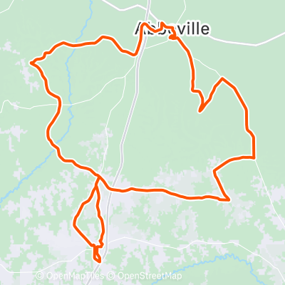 Headland Square 70 mile Loop | 70.1 mi Cycling Route on Strava