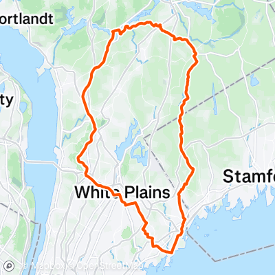 Round Hill Road-Saw Mill River Road-North County Trailway | 55.3 mi ...