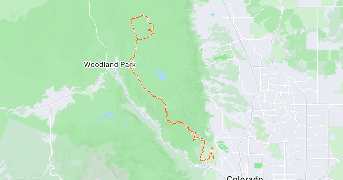 Rampart Rager 4th | Strava