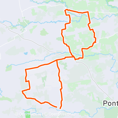 31 miles stamfers / hartburn / belsay / matfen by pass | 31.2 mi ...