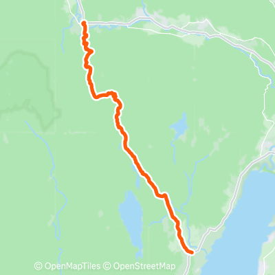 Tyristrand til Sokna (nesten) | 19.2 km Cycling Route on Strava