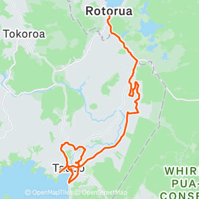 The 100k flyer plus a little extra to reach 160km should take me 7.5 ...