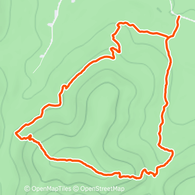 Sugarloaf Mountain Loop (Mink Hollow Trail, Pecoy Notch Trail, Devil's ...