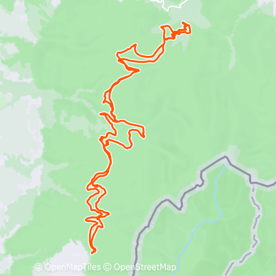 Mouflon '23, stage 2, dist. Classic | 42.2 km Cycling Route on Strava