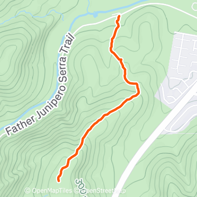 Kwaay Paay Peak Trail | 2.1 mi Hiking Trail on Strava