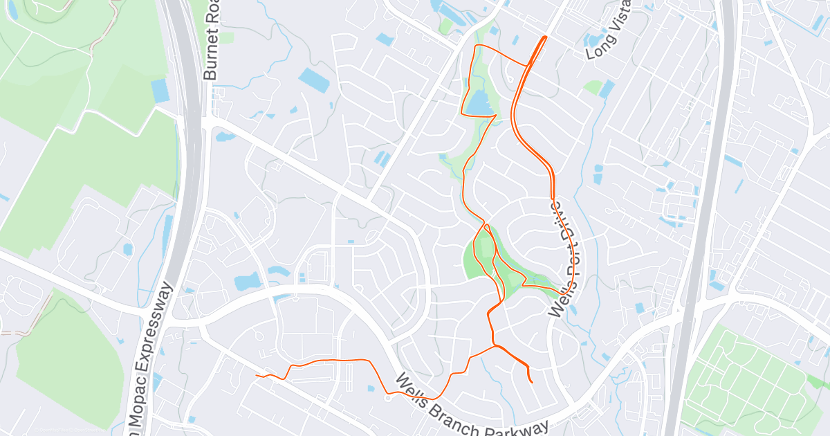 WBRC Lampposts | Strava