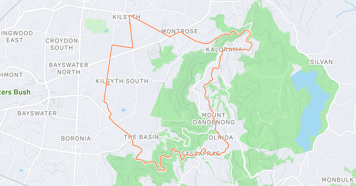 Morning Ride | Strava