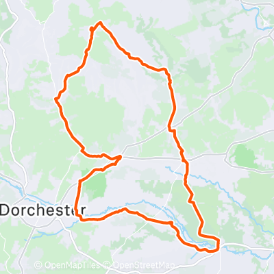 Ride for Alison | 41.8 mi Cycling Route on Strava