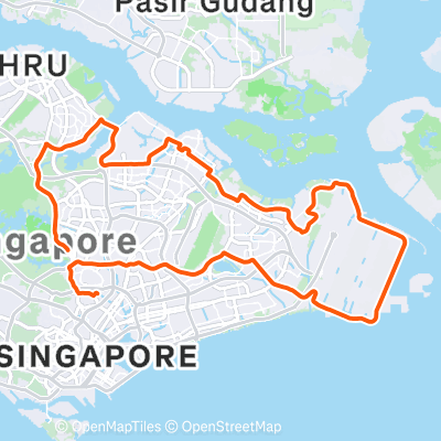 SBR 29 April | 77.8 km Cycling Route on Strava