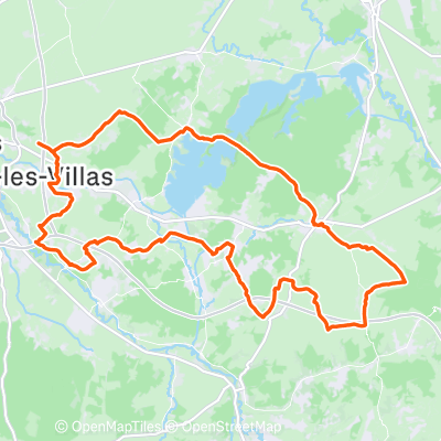Tdf 24 Gravel Stage 9a | 103.5 km Cycling Route on Strava