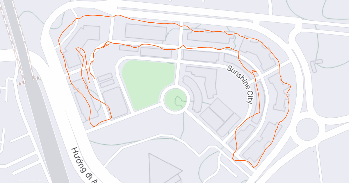 Night Trail Run | Strava