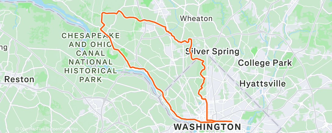 Michael Showalter | Strava Cyclist Profile