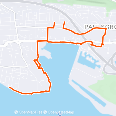 Walk with dogs | 5.9 mi Walking Route on Strava