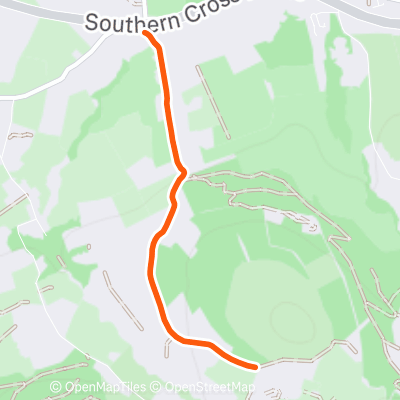 ICL Hill Climb 2024 | 2.5 km Cycling Route on Strava