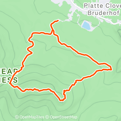 Indian Head Mountain Loop (Jimmy Dolan Notch Trail, Overlook Trail ...