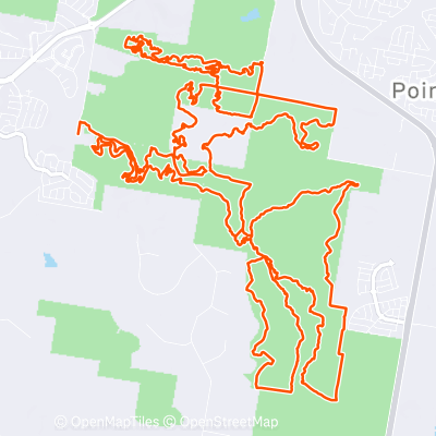 Bayview Blast 1 | 55.3 km Cycling Route on Strava