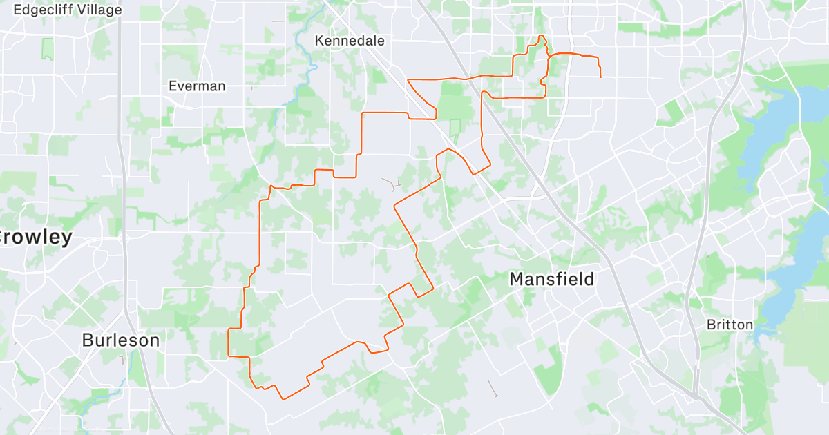 Afternoon Ride | Strava