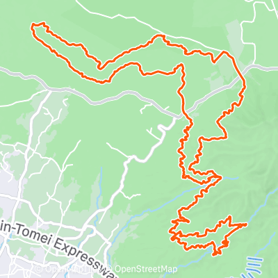 Fuji Gravel 2023.10 | 57.8 km Cycling Route on Strava