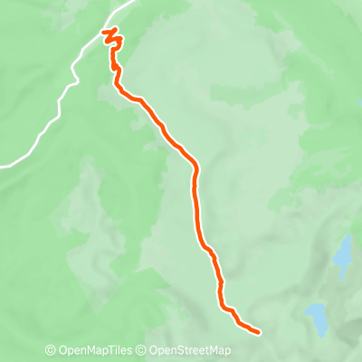 Mount Ida from Milner Pass | 9.3 mi Hiking Trail on Strava