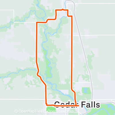 CVC WOW Janesville Loop | 20.5 mi Cycling Route on Strava