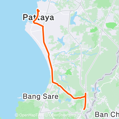 35KM - Ride to Charity Ride | 34.8 km Cycling Route on Strava