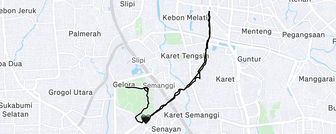 Habibi Habibullah | Strava Runner Profile