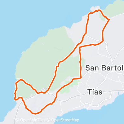 La Santa 78km 1.130m | 77.8 km Cycling Route on Strava