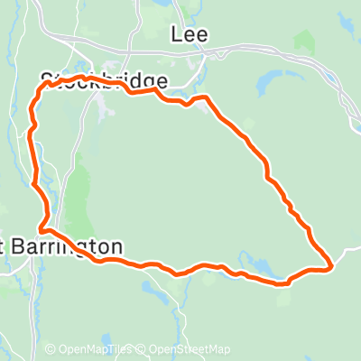 5/7/24 GB Short Route | 32.9 mi Cycling Route on Strava