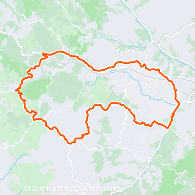 ECLA G3 - 13 novembre 2022 | 69.4 km Cycling Route on Strava
