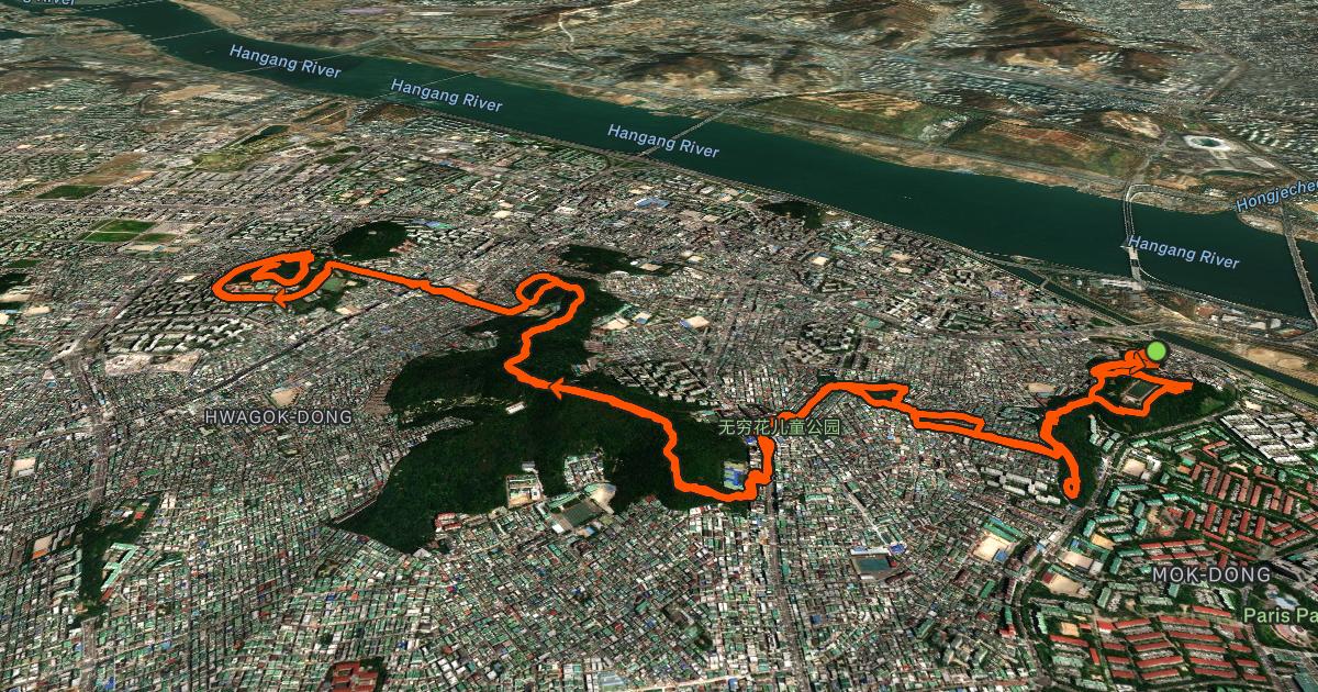 Morning Trail Run | Strava