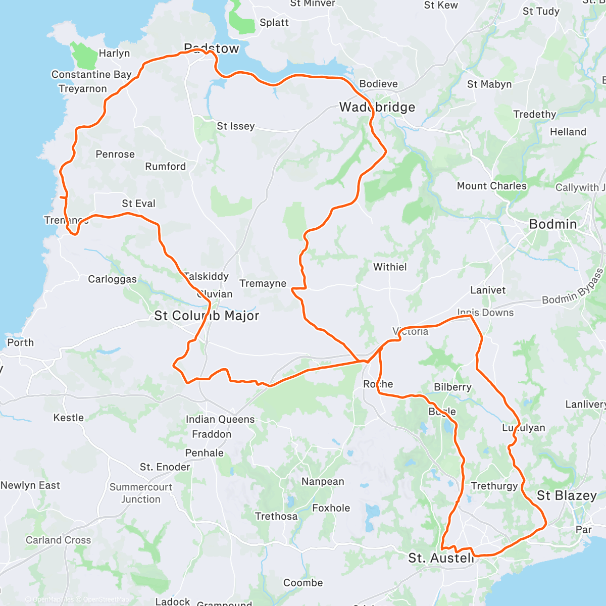 Mark Loosley | Strava Cyclist Profile