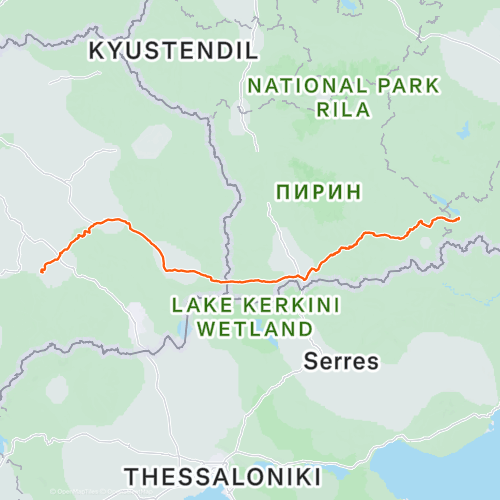 L1 S11 | 259.2 km Road Cycling Route on Strava