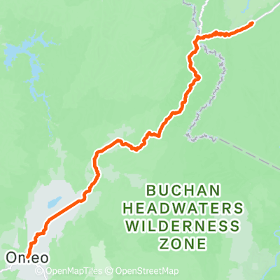 Snowys Flashpacking Day 3. | 132.6 km Cycling Route on Strava