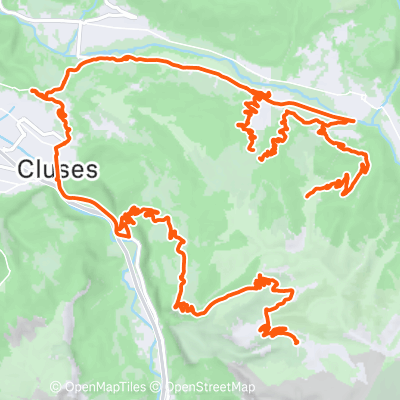Flaine + Samoens (v2) | 121.4 km Cycling Route on Strava