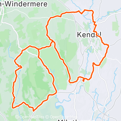 AM 40 '24 | 63.9 km Cycling Route on Strava
