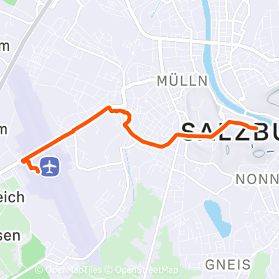 sals | 5.0 km Cycling Route on Strava