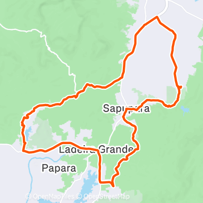 Pedalada matinal | 36.0 km Cycling Route on Strava