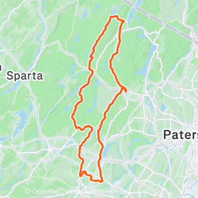 24-7 | 66.2 mi Cycling Route on Strava