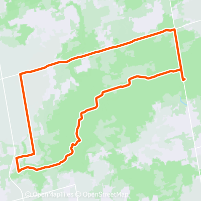 Creemore Strava | 43.1 km Cycling Route on Strava