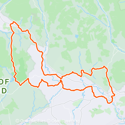 Tosside-Keasden-Clapham-Rathmell. | 66.4 mi Cycling Route on Strava