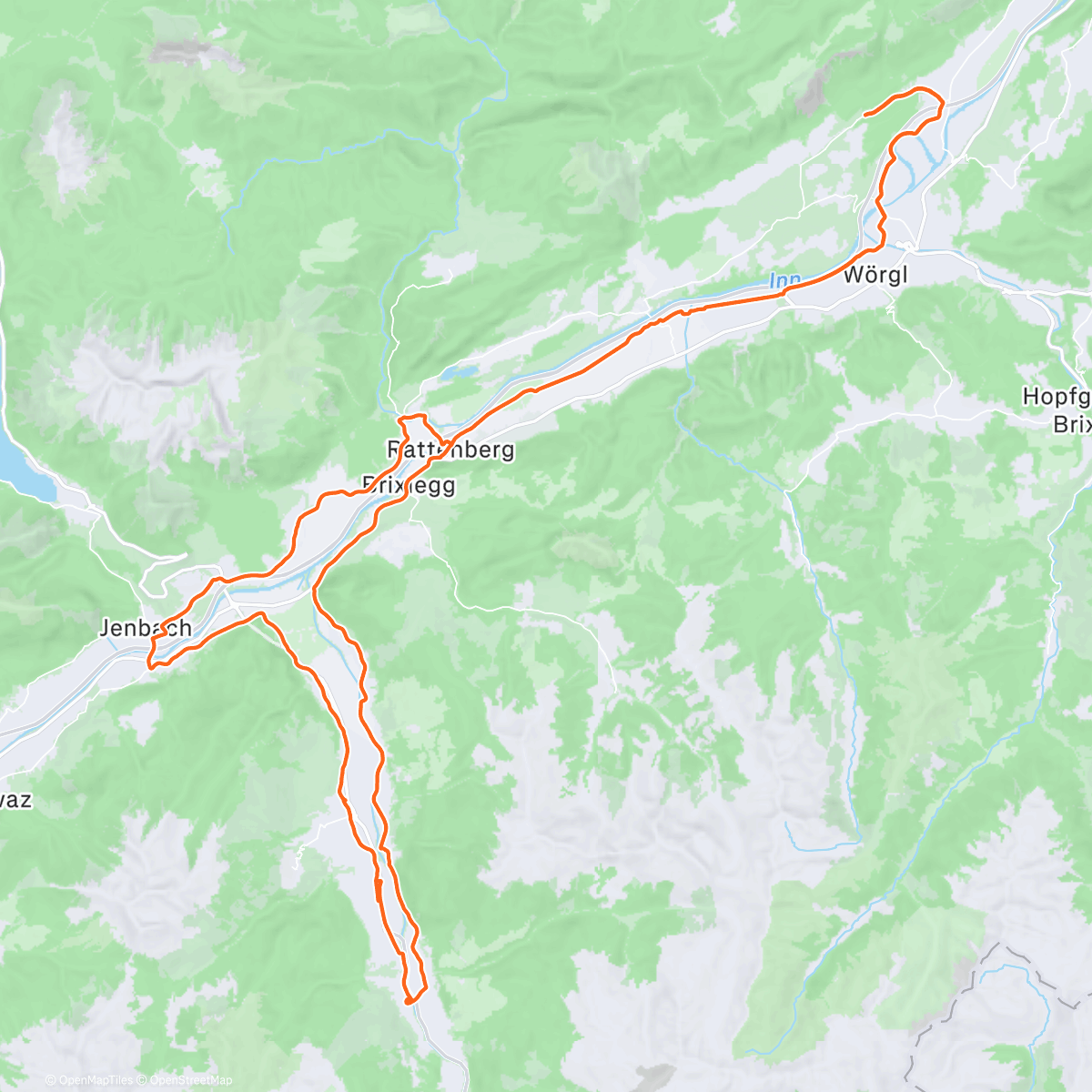 Hans-Peter Fuchs | Strava Cyclist Profile