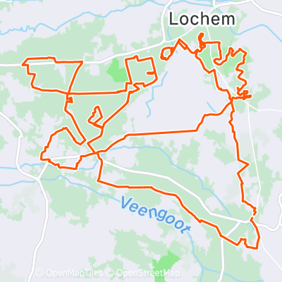 23.03.05 Lochem - Vorden | 78.4 km Mountain Biking Trail on Strava