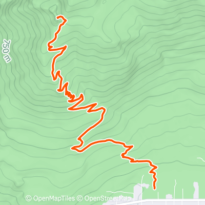 Mount Si | 7.8 mi Hiking Trail on Strava