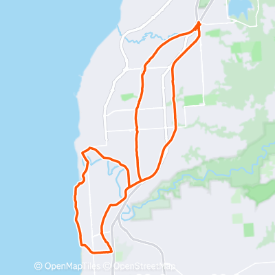 SSRC Reynella - Moana | 41.3 km Cycling Route on Strava