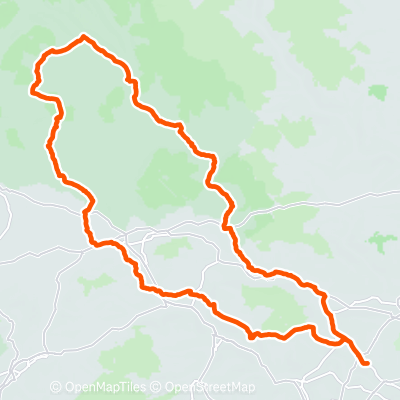 Malham May 2023 | 120.0 km Cycling Route on Strava