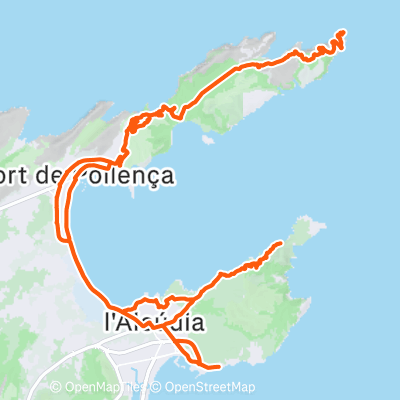 Full Pollença bay (cap de Formentor) | 83.2 km Cycling Route on Strava