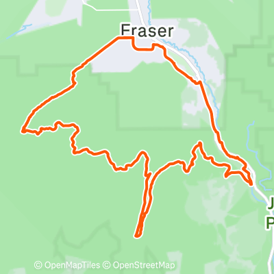st louis/leland cr/vasquez/wp resort loop | 25.8 mi Cycling Route on Strava