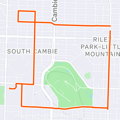 8km run for 10km runners | 8.0 km Running Route on Strava