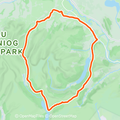 Gap - Alt. Route | 32.9 km Mountain Biking Trail on Strava