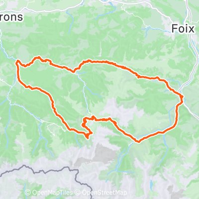 Boucle Tarascon | 111.0 km Cycling Route on Strava
